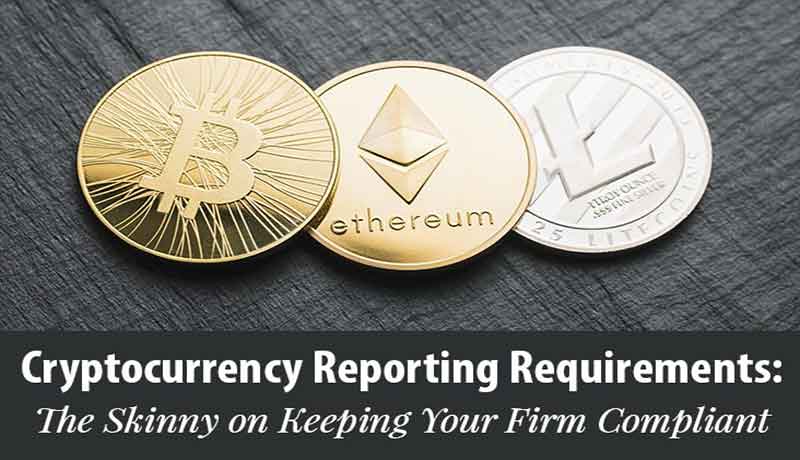 How to adjust to the current state of cryptocurrencies | COMPLY