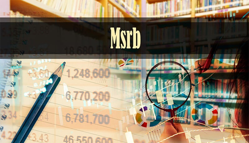 Changes to MSRB customer complaint rules now in effect | COMPLY