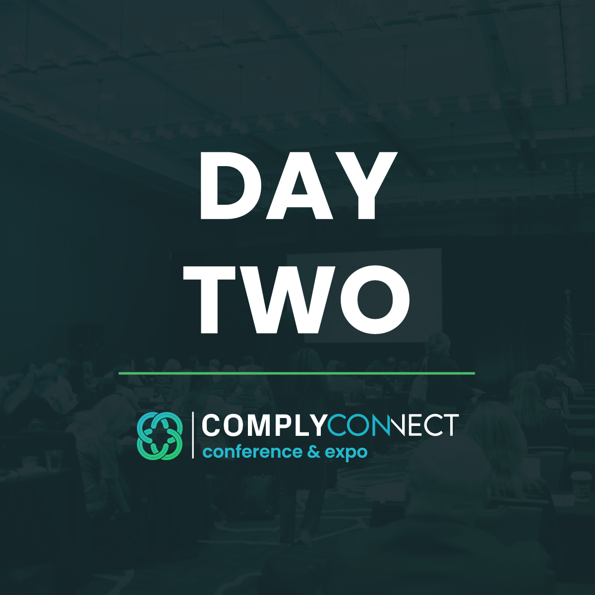 Day two of COMPLYConnect 2023: Valuable insights about generative AI ...