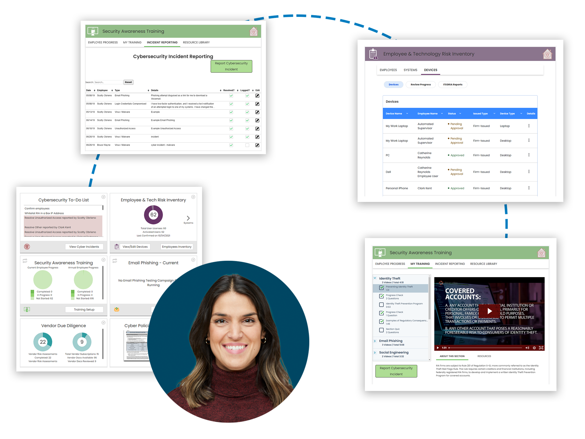 RIA in a Box | Compliance Program Management Platform for RIAs | COMPLY