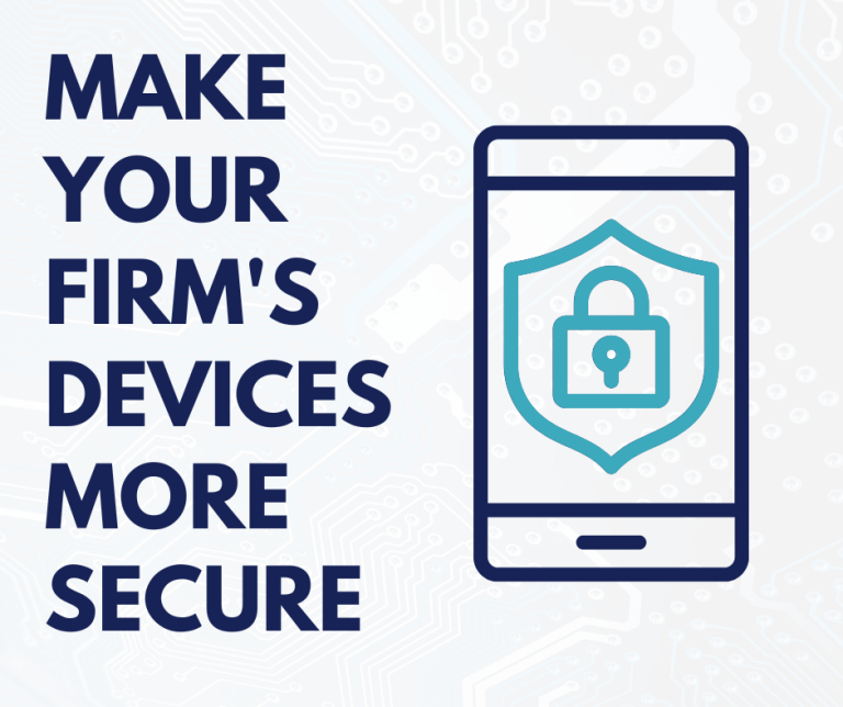RIA cybersecurity: What are the top three tools to protect your firm's ...