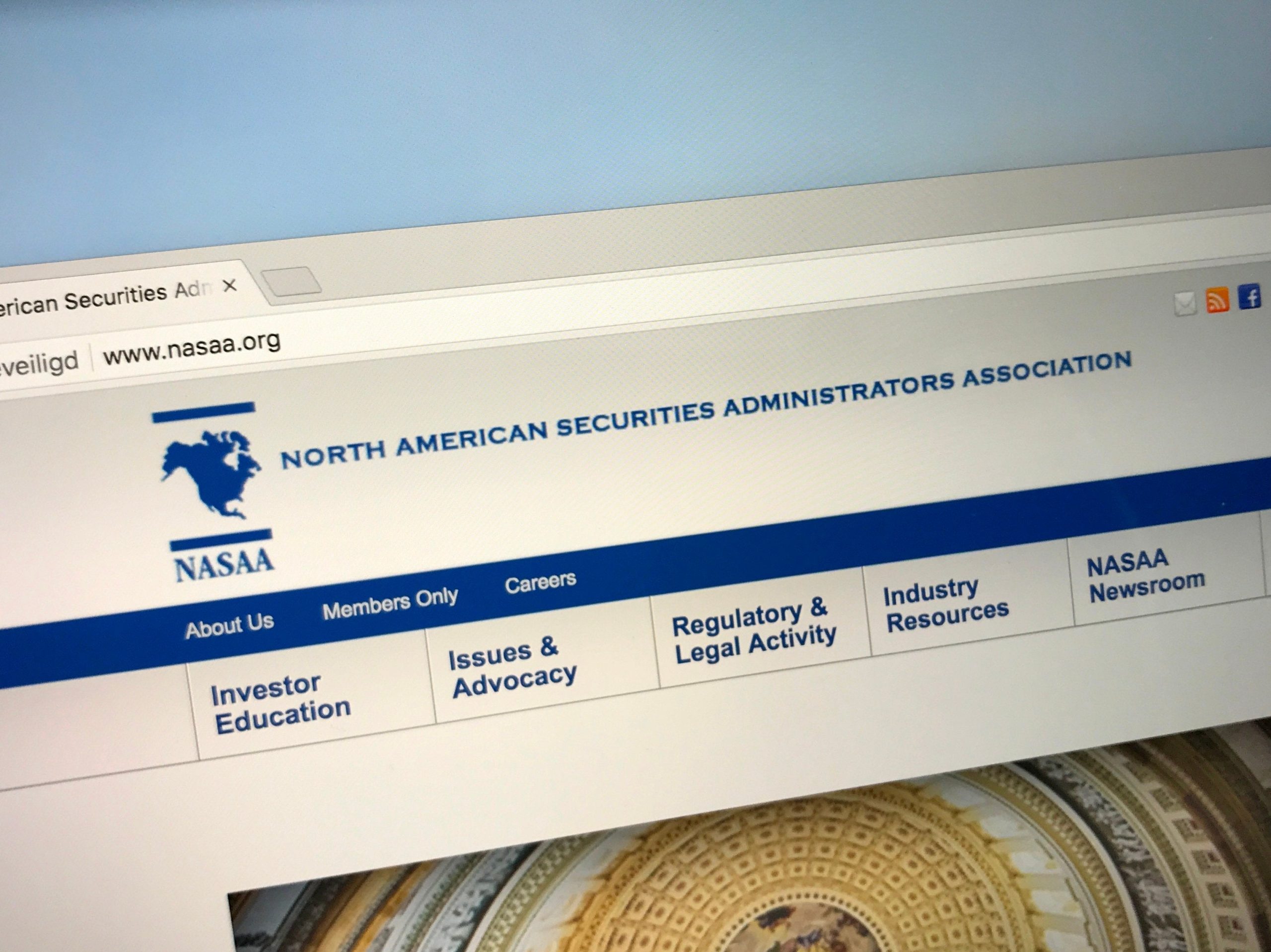 NASAA Releases 2021 Investment Adviser Examinations Report | COMPLY