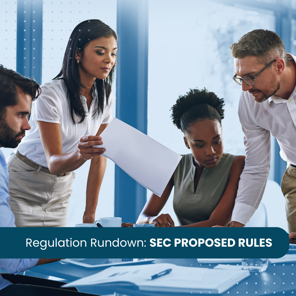 Regulation Rundown: SEC Proposed Rules | COMPLY