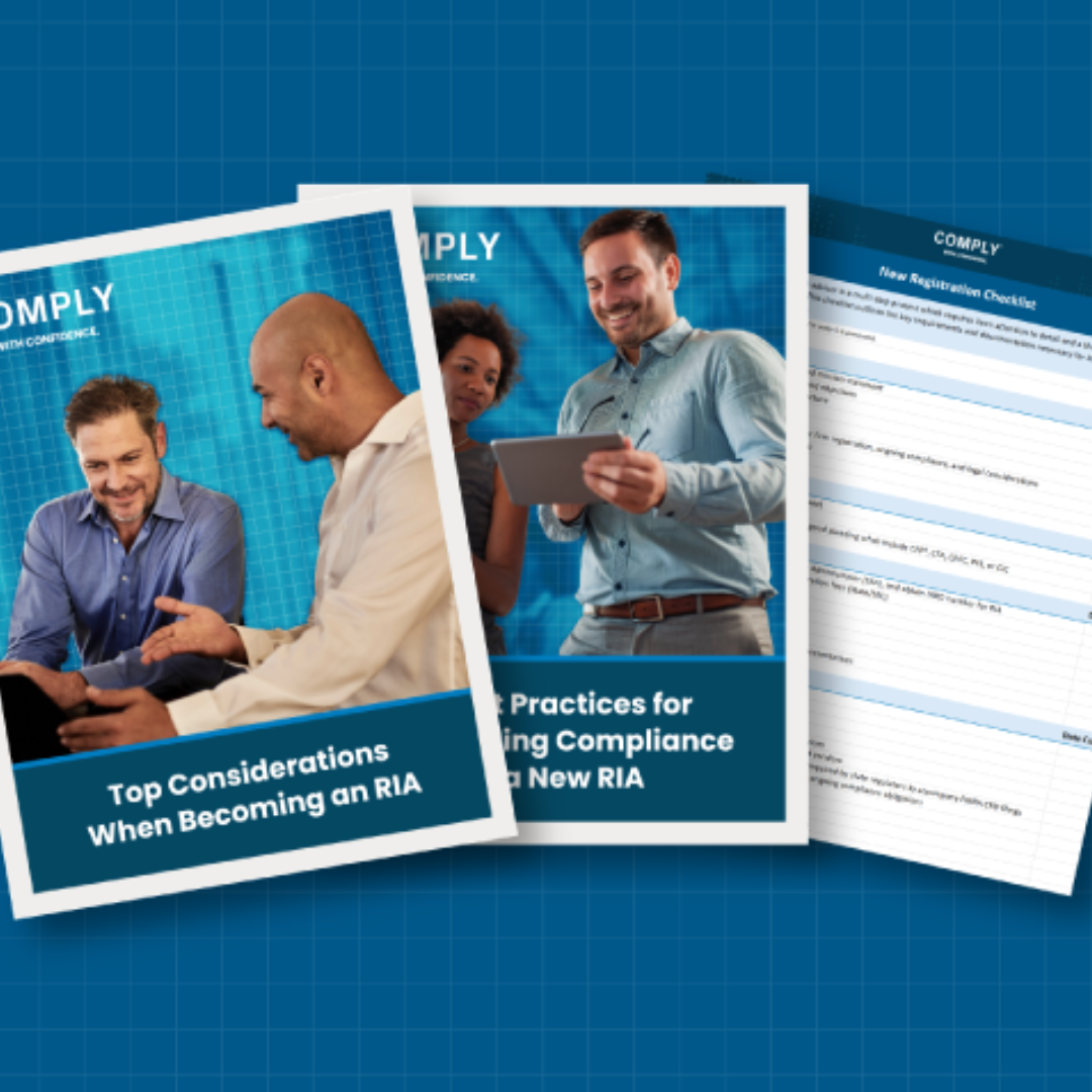 COMPLY Publishes Ultimate New Registration Toolkit Providing Tactical ...