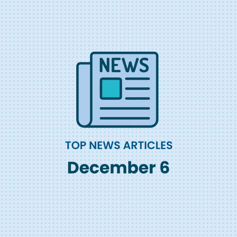 News You Should Know: The Top Five Compliance Articles as of December 6 ...
